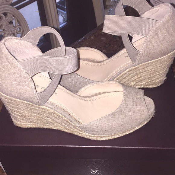 Adrienne Vittadini | Shoes | Gorgeous Adrienne Wedge Sandal | Poshmark